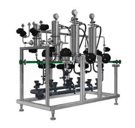 Filtration skid – Biospek